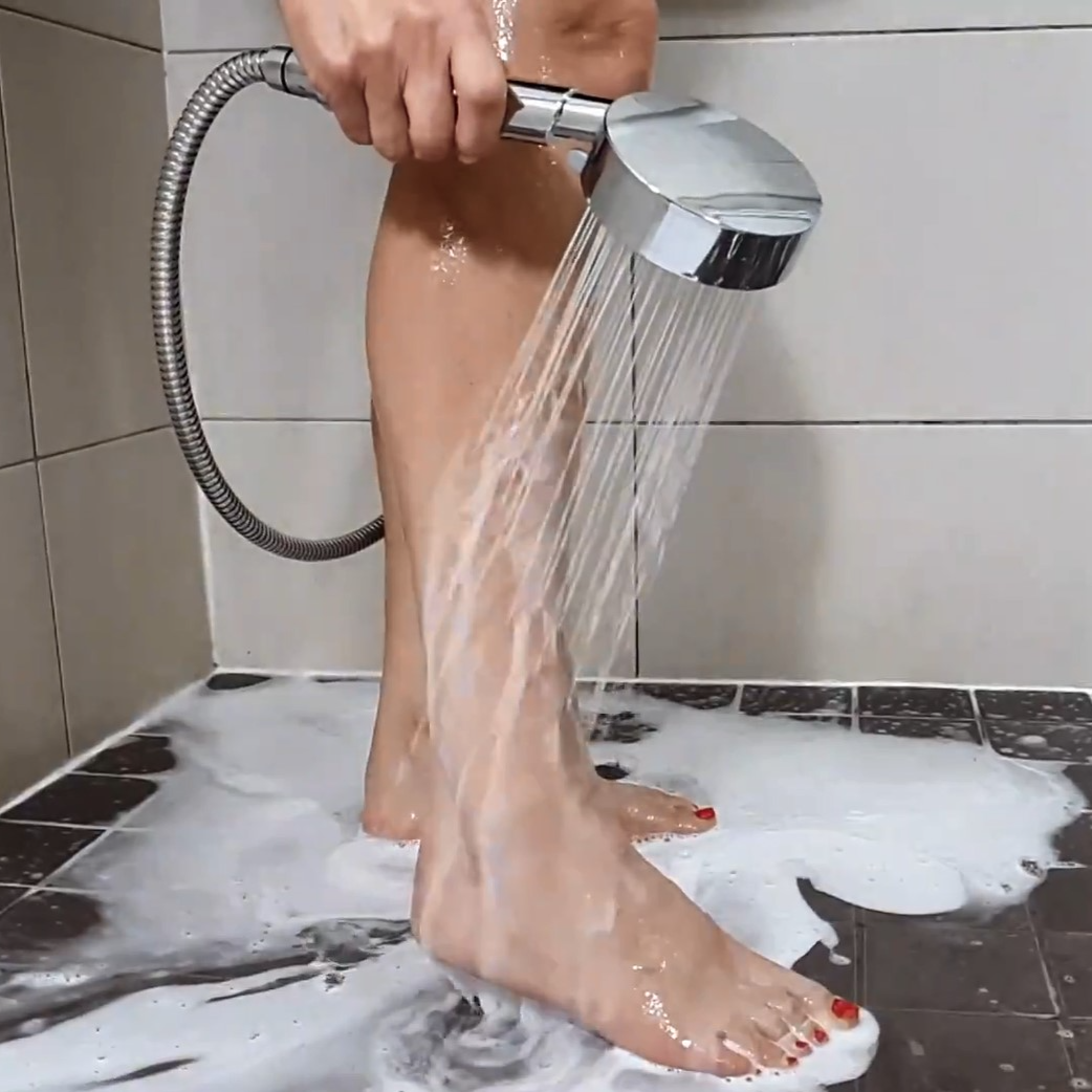 ShowerSpaah | Help for people who need help in the shower